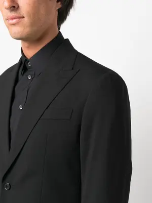 Dsquared2 Single-breasted Two-piece Suit - Black