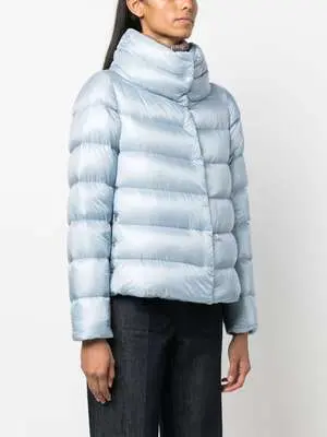 Herno Funnel-neck Padded Jacket