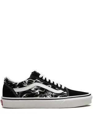 Vans Printed Sneakers For Women