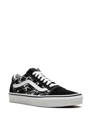 VANS Old Skool Flames Sneakers