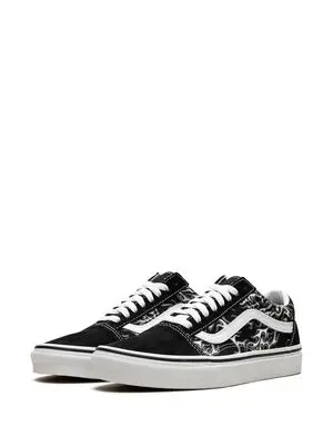 VANS Old Skool Flames Sneakers