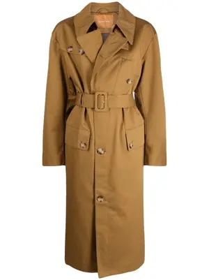 REJINA PYO Belted-waist Trench Coat