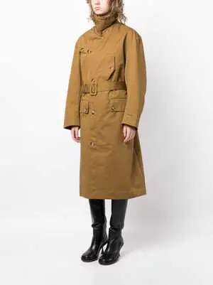 REJINA PYO Belted-waist Trench Coat
