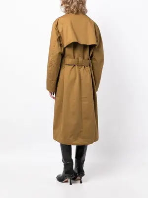 REJINA PYO Belted-waist Trench Coat