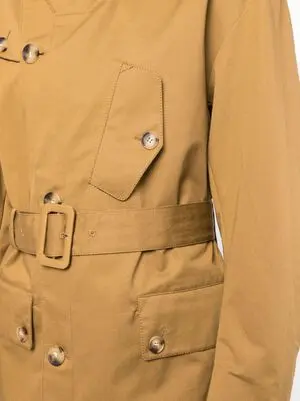 REJINA PYO Belted-waist Trench Coat