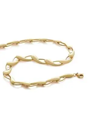 Monica Vinader Nura Choker Necklace - Gold