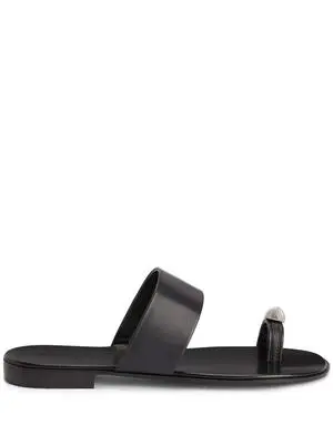 Giuseppe Zanotti Thong Slides Slipper