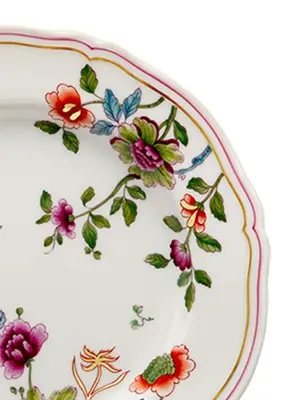 GINORI 1735 Granduca Coreana Porcelain Plate