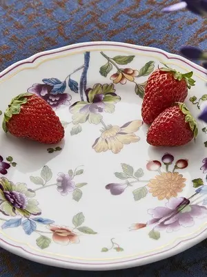 GINORI 1735 Granduca Coreana Porcelain Plate