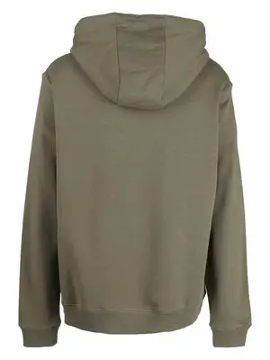 MOSTLY HEARD RARELY SEEN Sneaker-print Cotton Hoodie - Green