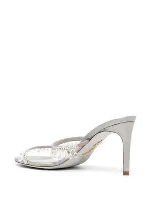 Rene Caovilla 80mm Chandelier Sandals