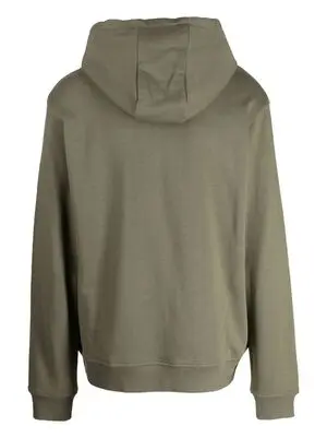 MOSTLY HEARD RARELY SEEN Graphic-print Cotton Hoodie