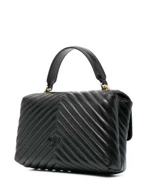Pinko Love Lady Puff Classic Crossbody Bag