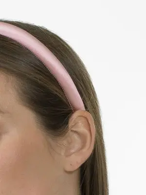 JENNIFER BEHR Tiana Headband - Pink