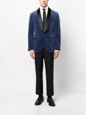 Brunello Cucinelli Tailored Cropped Trousers