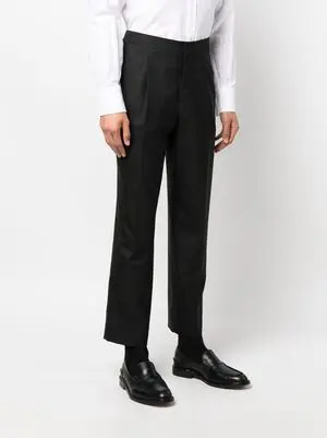 Brunello Cucinelli Tailored Cropped Trousers