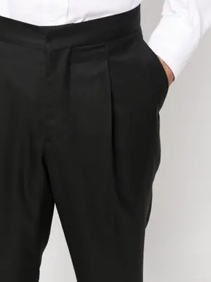 Brunello Cucinelli Tailored Cropped Trousers