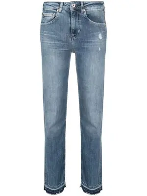 Ag Tapered Jeans For Women