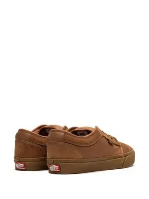 VANS Skate Chukka Low Light/gum Sneakers - Brown