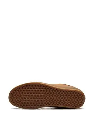 VANS Skate Chukka Low Light/gum Sneakers - Brown