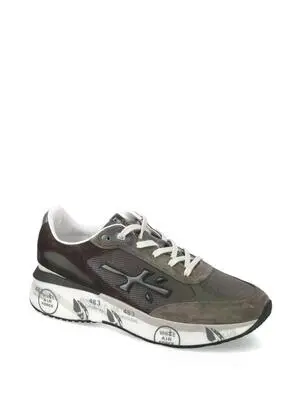 Premiata Moerun Logo-print Sneakers