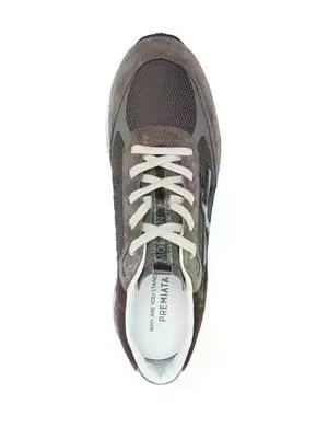Premiata Moerun Logo-print Sneakers