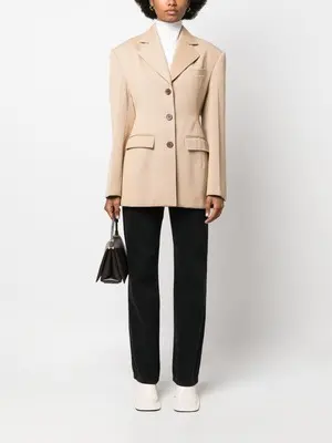 BY MALENE BIRGER Straight-leg Jeans