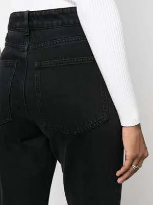 BY MALENE BIRGER Straight-leg Jeans