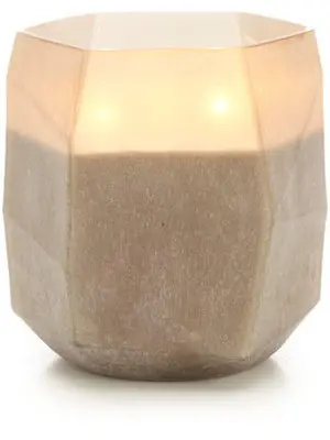 ONNO Terre Light Smoked Candle - Grey