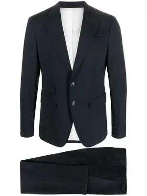 Dsquared2 London Suit - Blue