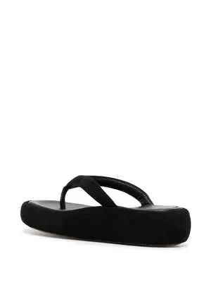 ILIO SMERALDO Geraldine Flat Sandals