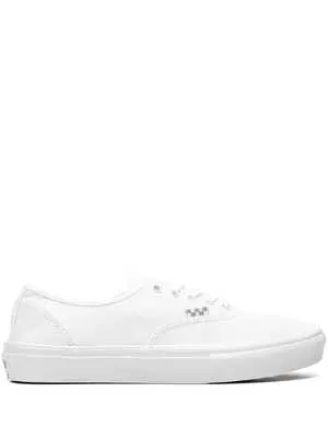VANS Skate Authentic True Sneakers - White