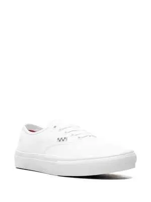VANS Skate Authentic True Sneakers - White