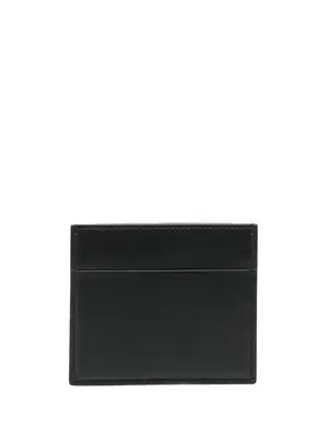 Rick Owens Square Leather Cardholder