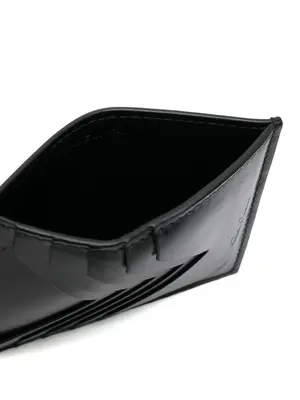 Rick Owens Square Leather Cardholder