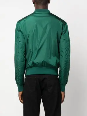 Dolce & Gabbana Logo-tag Track Jacket