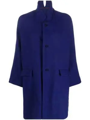 Daniela Gregis Notched Lapel Outerwear For Women