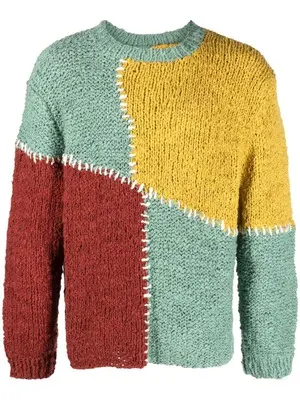 Stiched Knitwear For Men