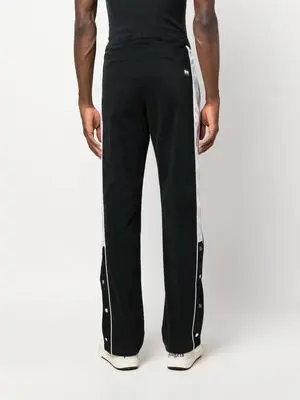 NAHMIAS Logo-patch Track-trousers