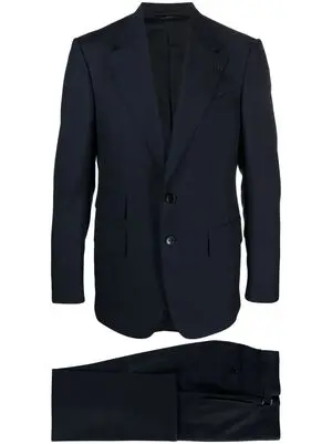 TOM FORD Single-breasted Wool Suit
