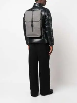 Rains Waterproof Backpack - Grey