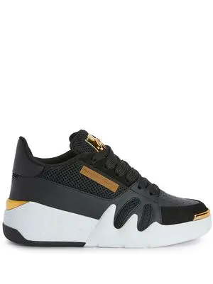GIUSEPPE ZANOTTI Talon Chunky Sole Sneakers