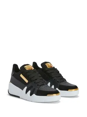 GIUSEPPE ZANOTTI Talon Chunky Sole Sneakers