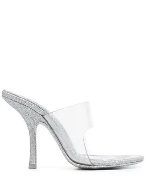 Alexander Wang Nudist High Heel Sandals