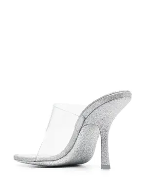 Alexander Wang Nudist High Heel Sandals
