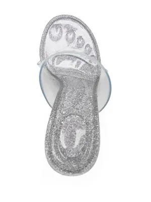 Alexander Wang Nudist High Heel Sandals