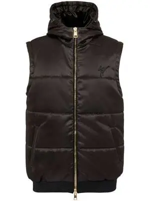 Giuseppe Zanotti Hooded Outerwear For Men