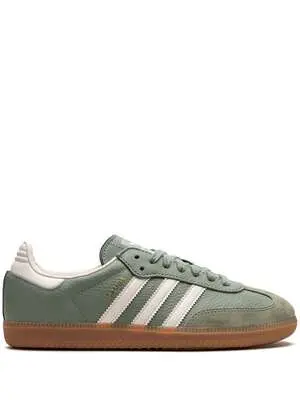 Adidas Samba Og Sneakers - Green