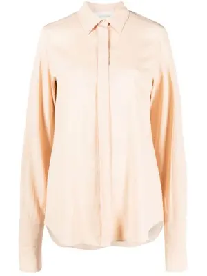 Sportmax Yen Long-sleeve Shirt