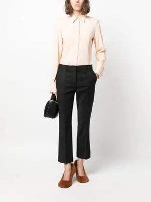 Sportmax Yen Long-sleeve Shirt